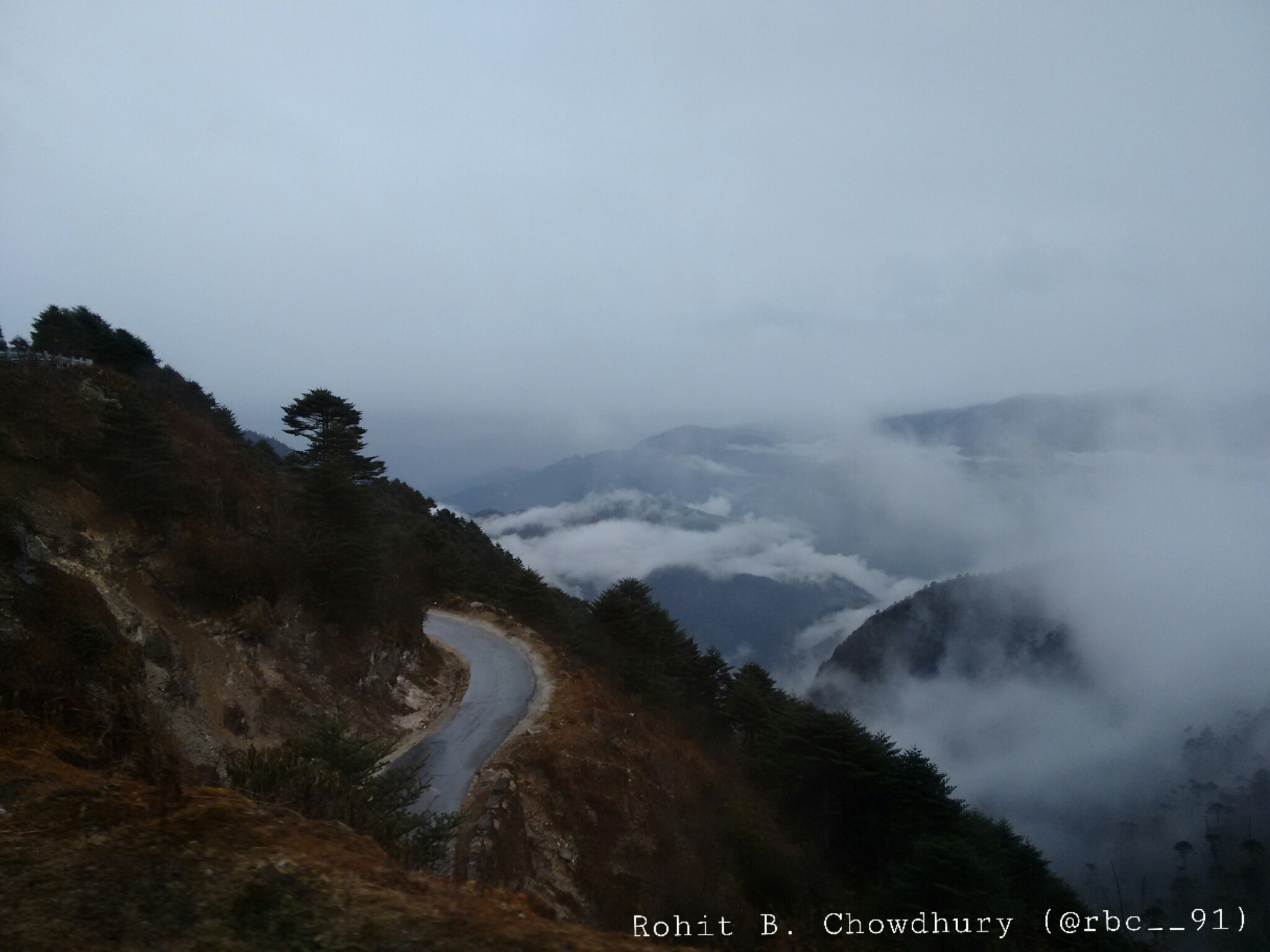 Road to Tawang.... - Himalayan Geographic