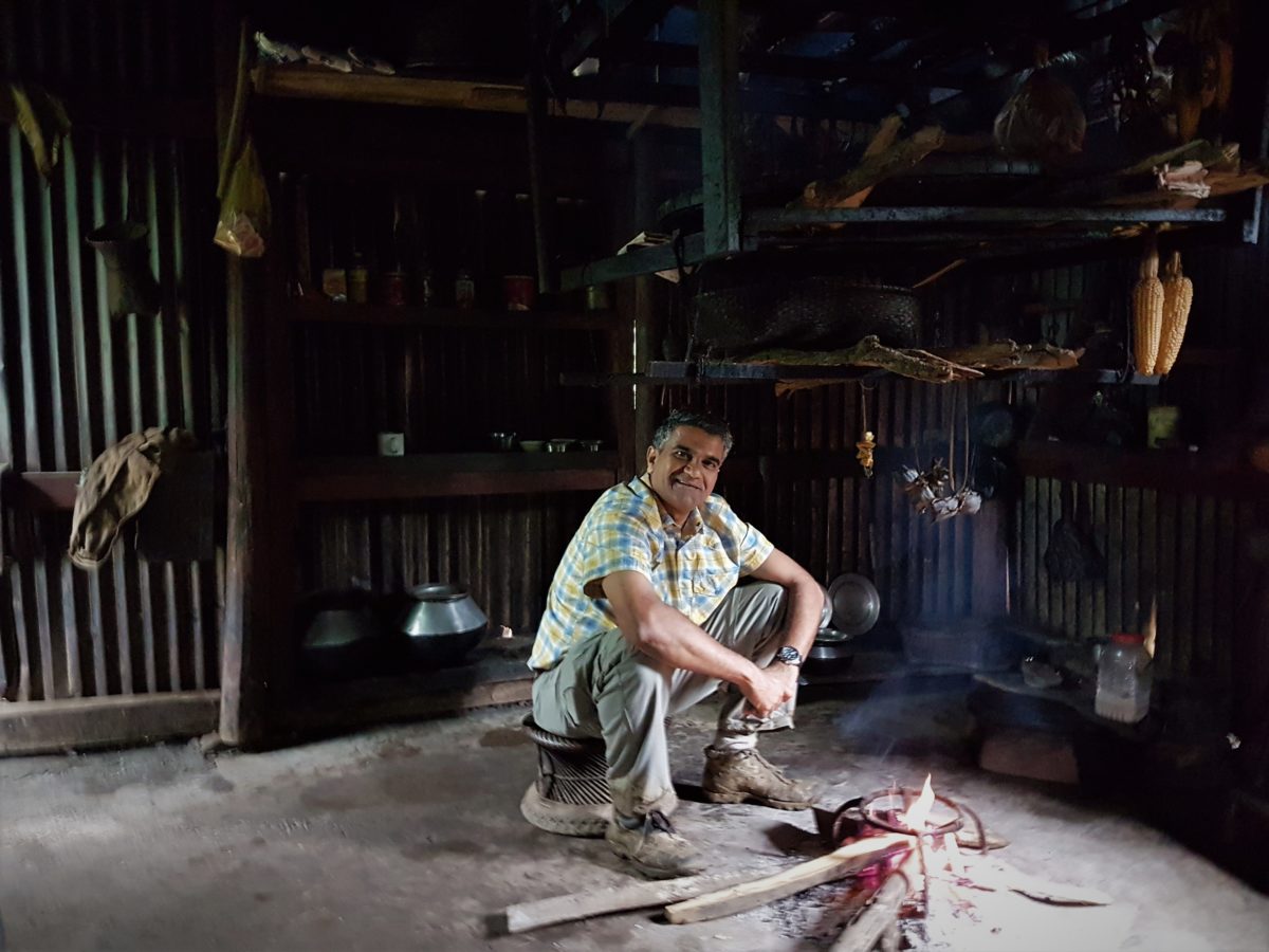 Soul Food: Getting Cosy in a Naga Kitchen - Himalayan Geographic