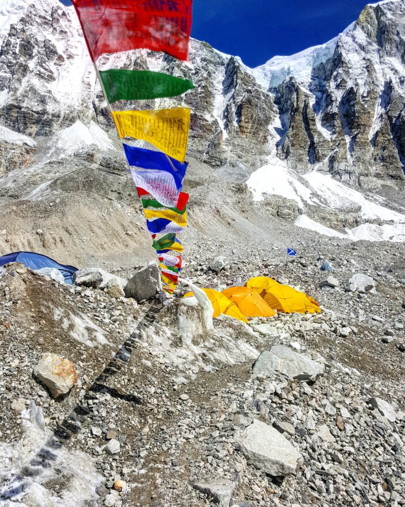The pilgrimage to Sagarmatha - Himalayan Geographic
