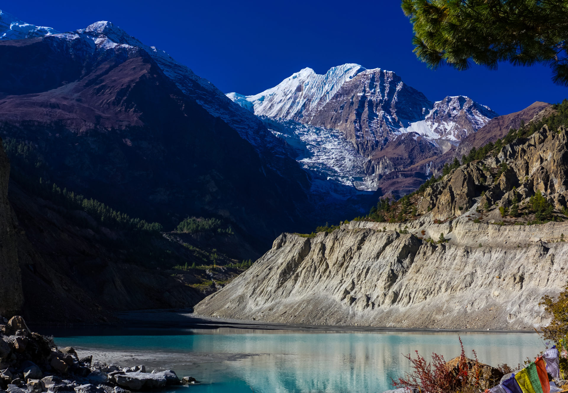 Glaciers Vanishing at Record Speed: How 75% of Himalayan Ice Could ...