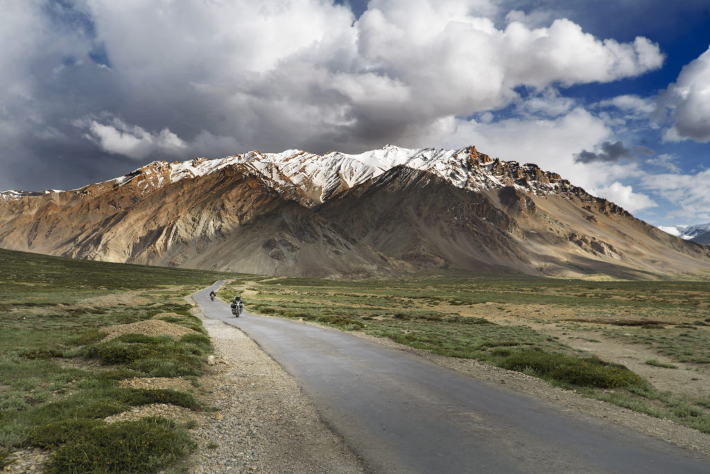 Leh to Manali Highway - Himalayan Geographic