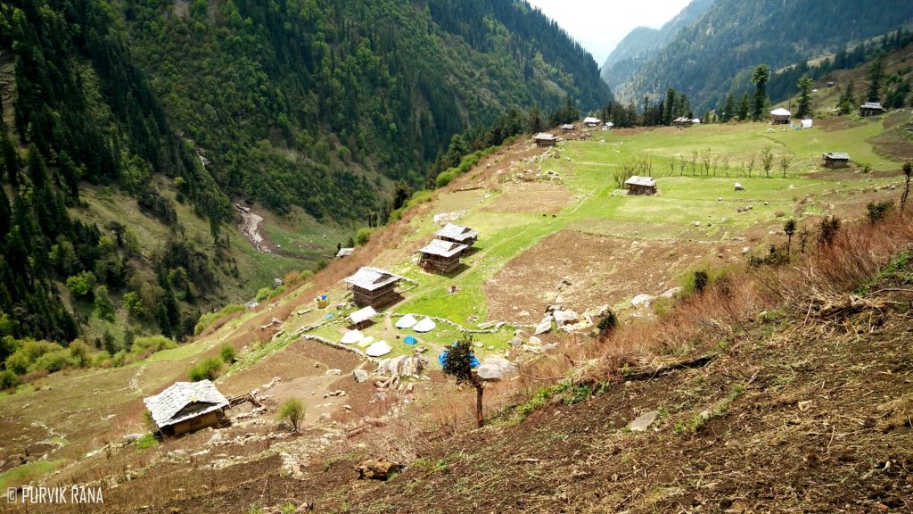 The Village - In Valley's Hand - Himalayan Geographic