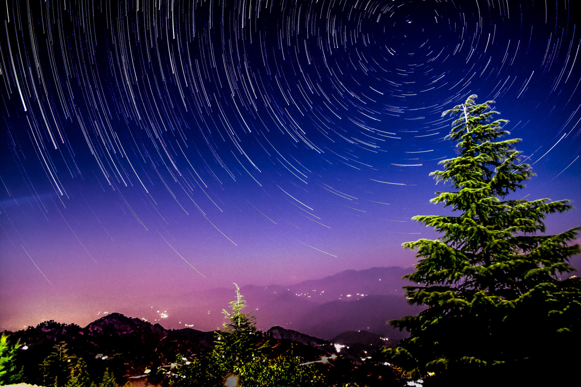 The Himalayan Night Sky - Himalayan Geographic