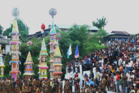 Festivals of Meghalaya: Behdienkhlam - Himalayan Geographic