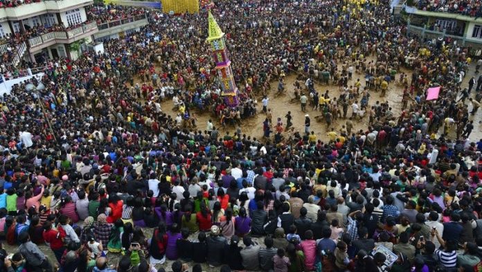 Festivals of Meghalaya: Behdienkhlam - Himalayan Geographic