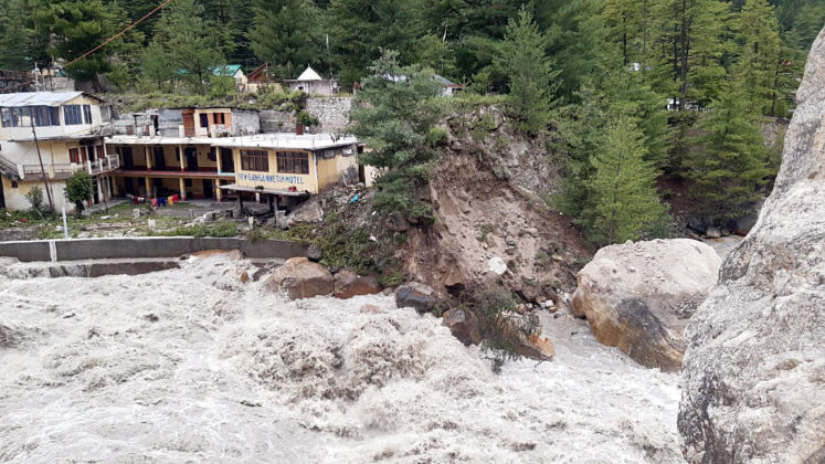 Cloudbursts, Landslides & Floods: Himalaya Is A Fragile Ecosystem ...