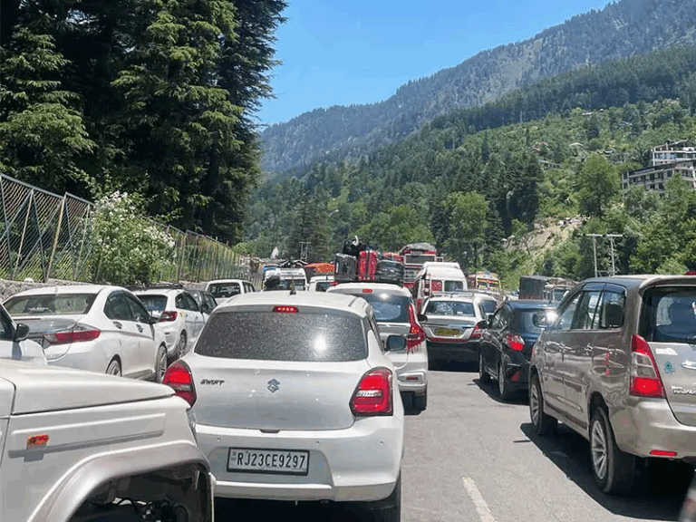 TOURIST RUSH, LOCAL RAGE: THE SHOCKING HIMALAYAN OVERTOURISM CRISIS ...